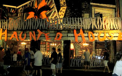 I Was Sexually Assaulted at the Hudson Haunted House- All Three Visits!